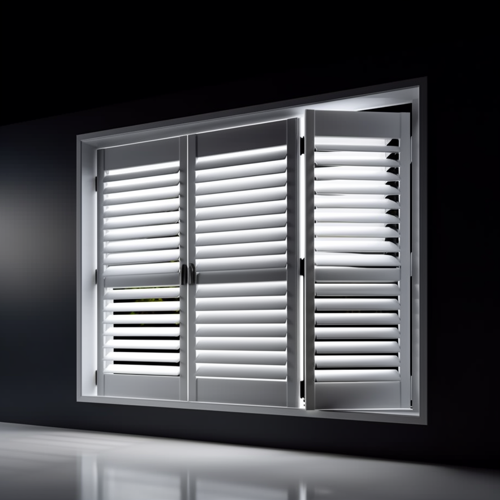 Custom Shutters and Blinds in Madison, GA