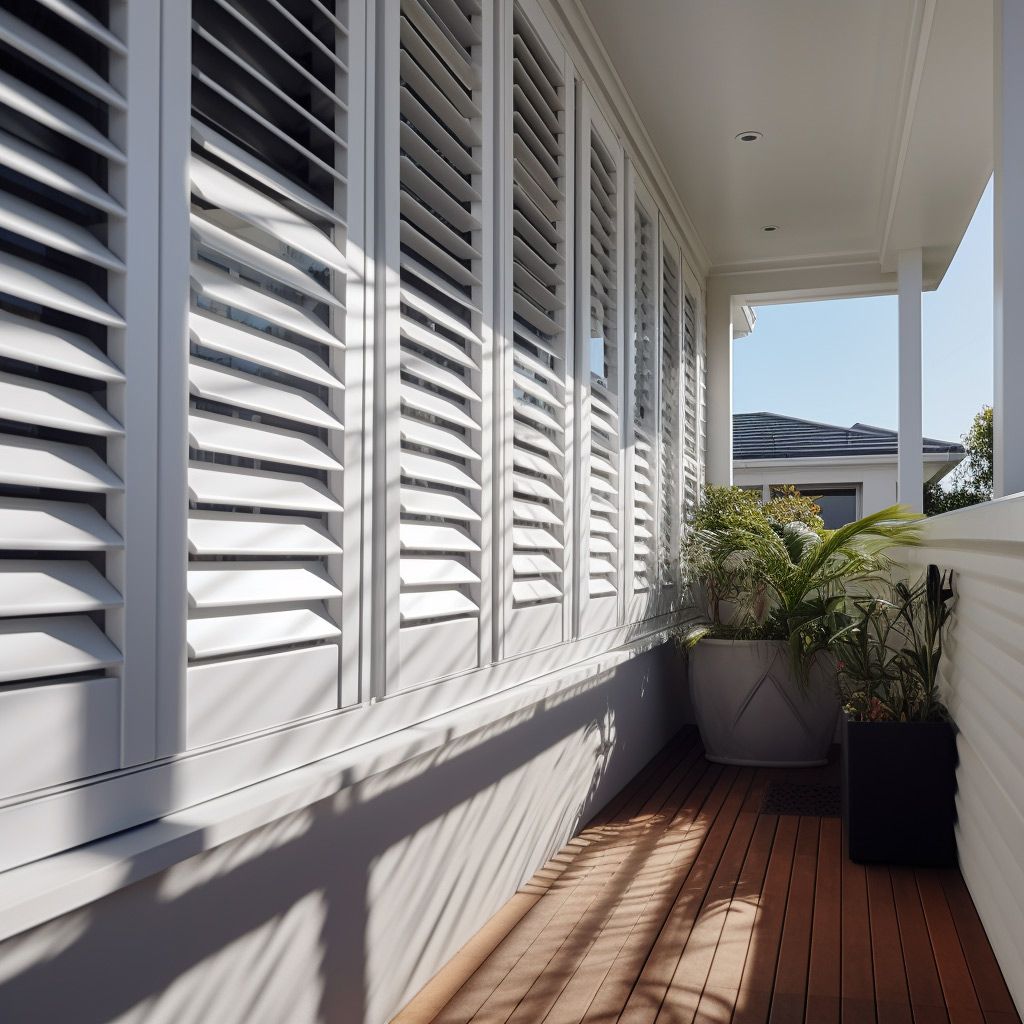 How to Clean Plantation Shutters