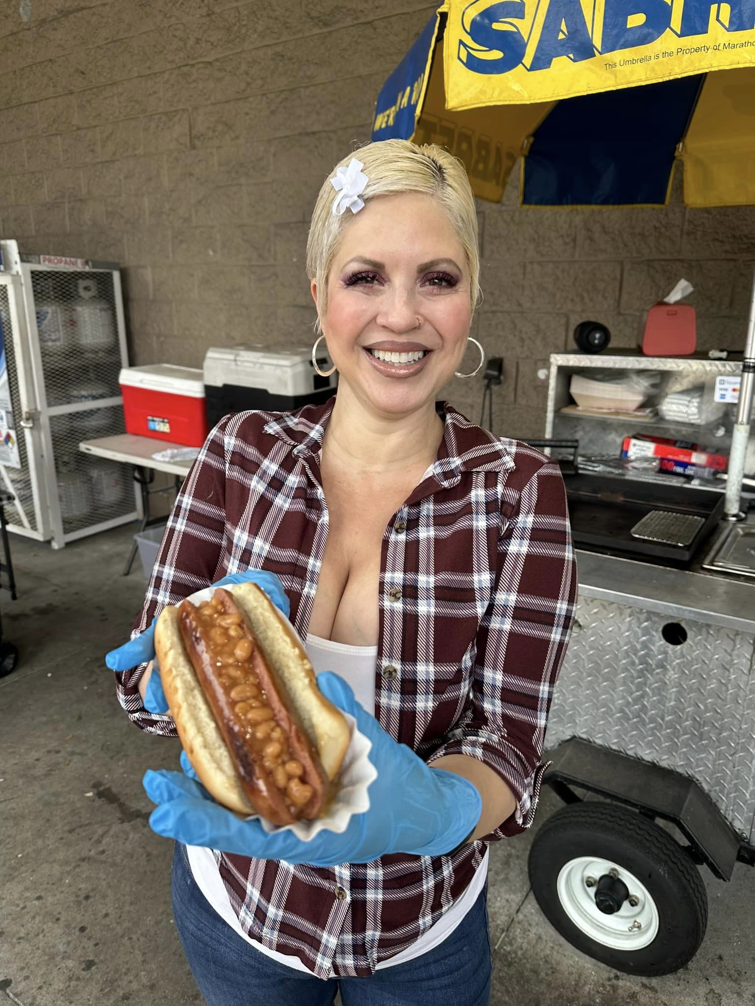 Hot Dog Pictures | Orlando, FL | The Hot Dog Guy Catering
