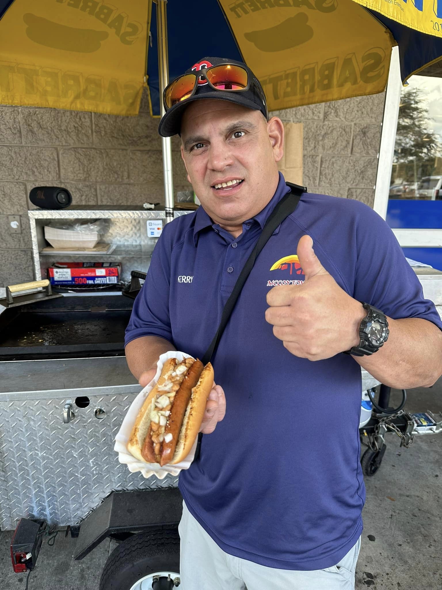 Hot Dog Pictures | Orlando, FL | The Hot Dog Guy Catering