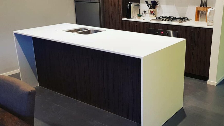 Kitchen Benchtop Replacement Portfolio & Gallery - Metropolitan Stone