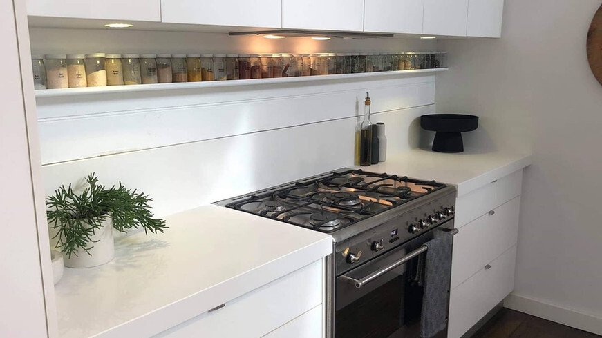 Kitchen Benchtop Replacement Portfolio & Gallery - Metropolitan Stone