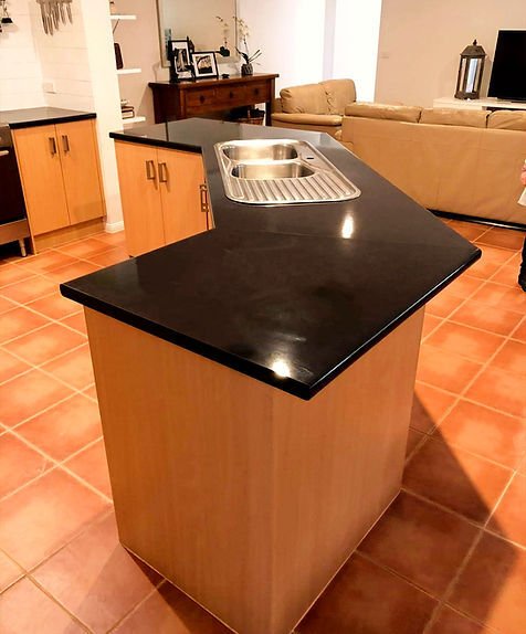 Laminate Benchtop Replacement & Installation in Melbourne ...