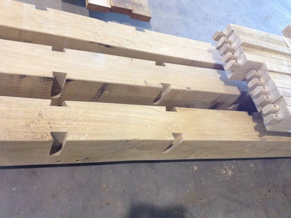 Houtconstructie | Houtverbinding | Houtbouw Neede