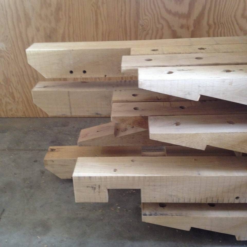 Houtconstructie | Houtverbinding | Houtbouw Neede