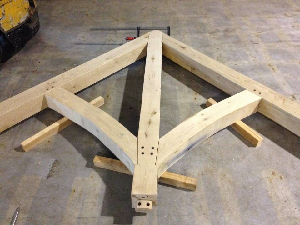 Houtconstructie | Houtverbinding | Houtbouw Neede