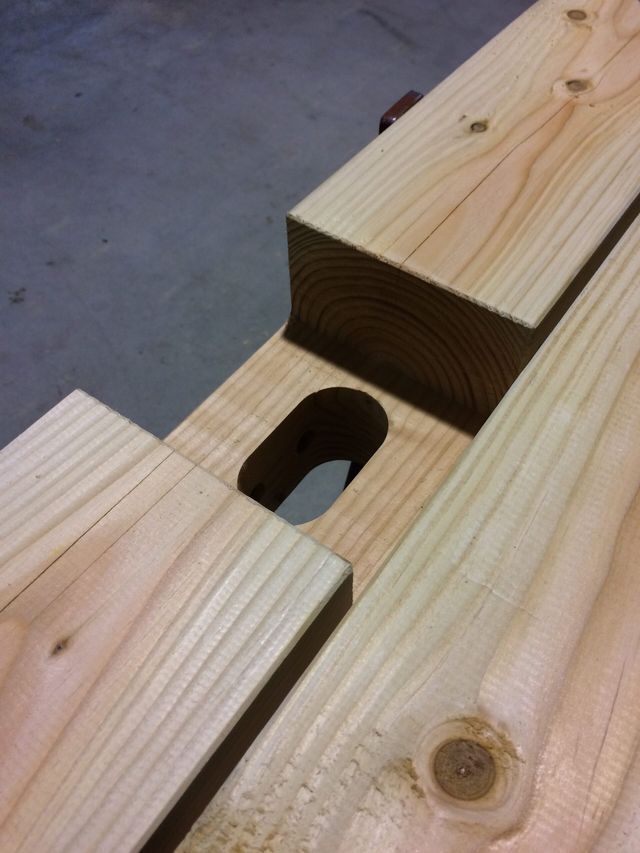 Houtconstructie | Houtverbinding | Houtbouw Neede