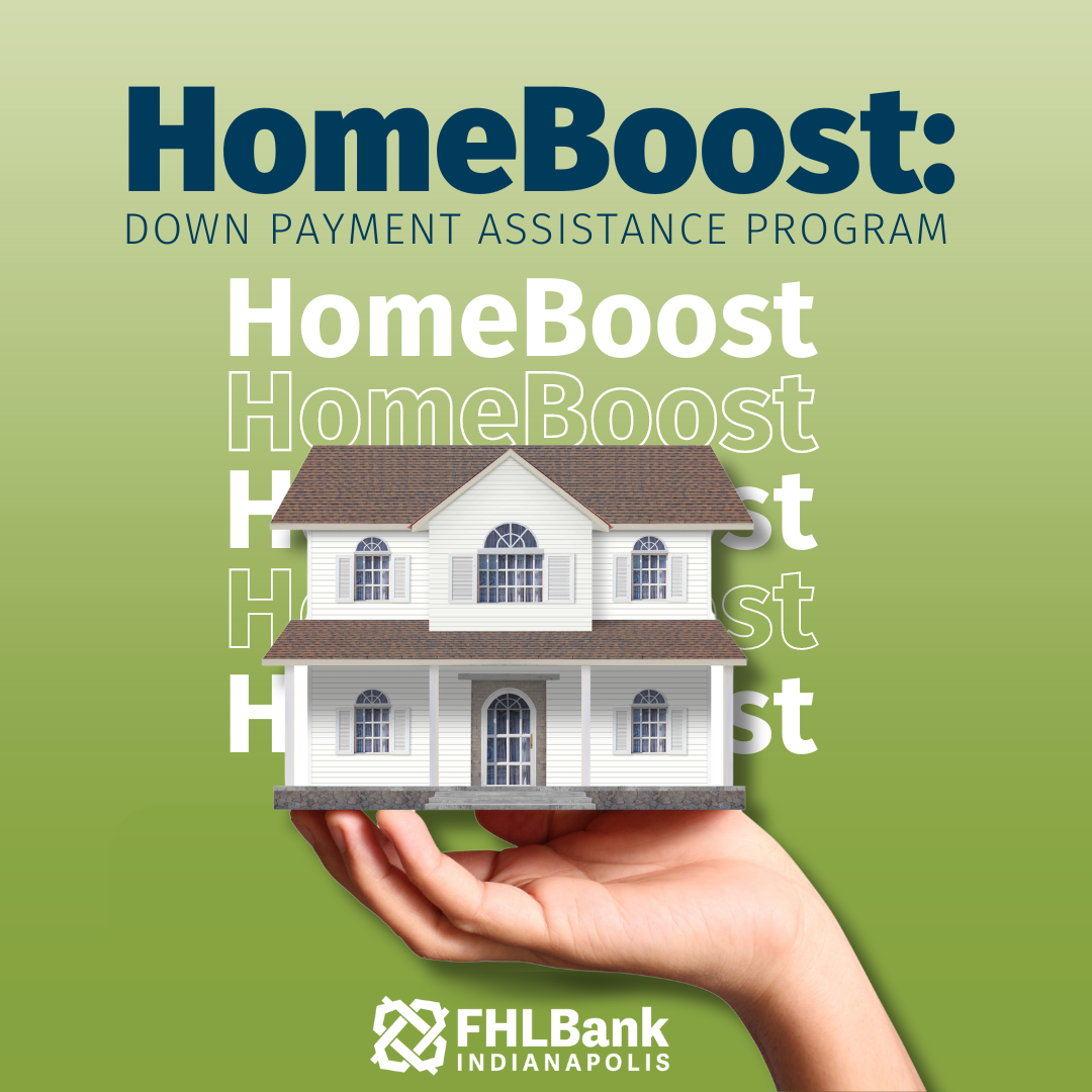 HomeBoost Grant Available