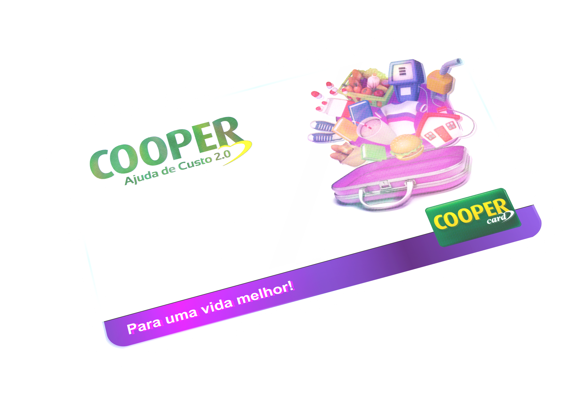 Cooper Card - Cartões Benefício