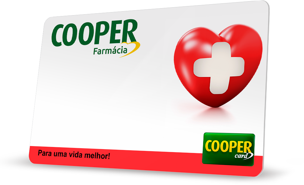 Cooper Card - Cartões Benefício