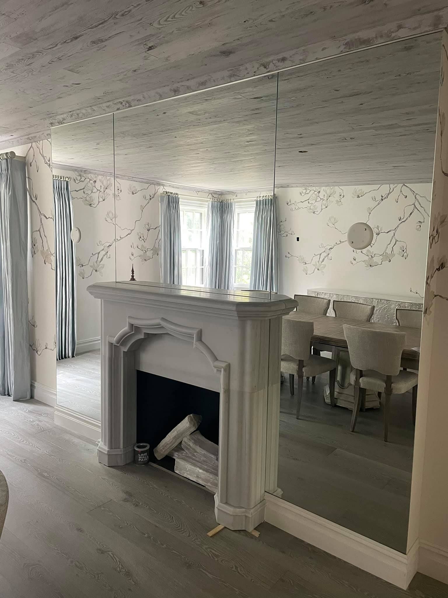 Home Glass Projects | Horsham, PA | AC Enclosures