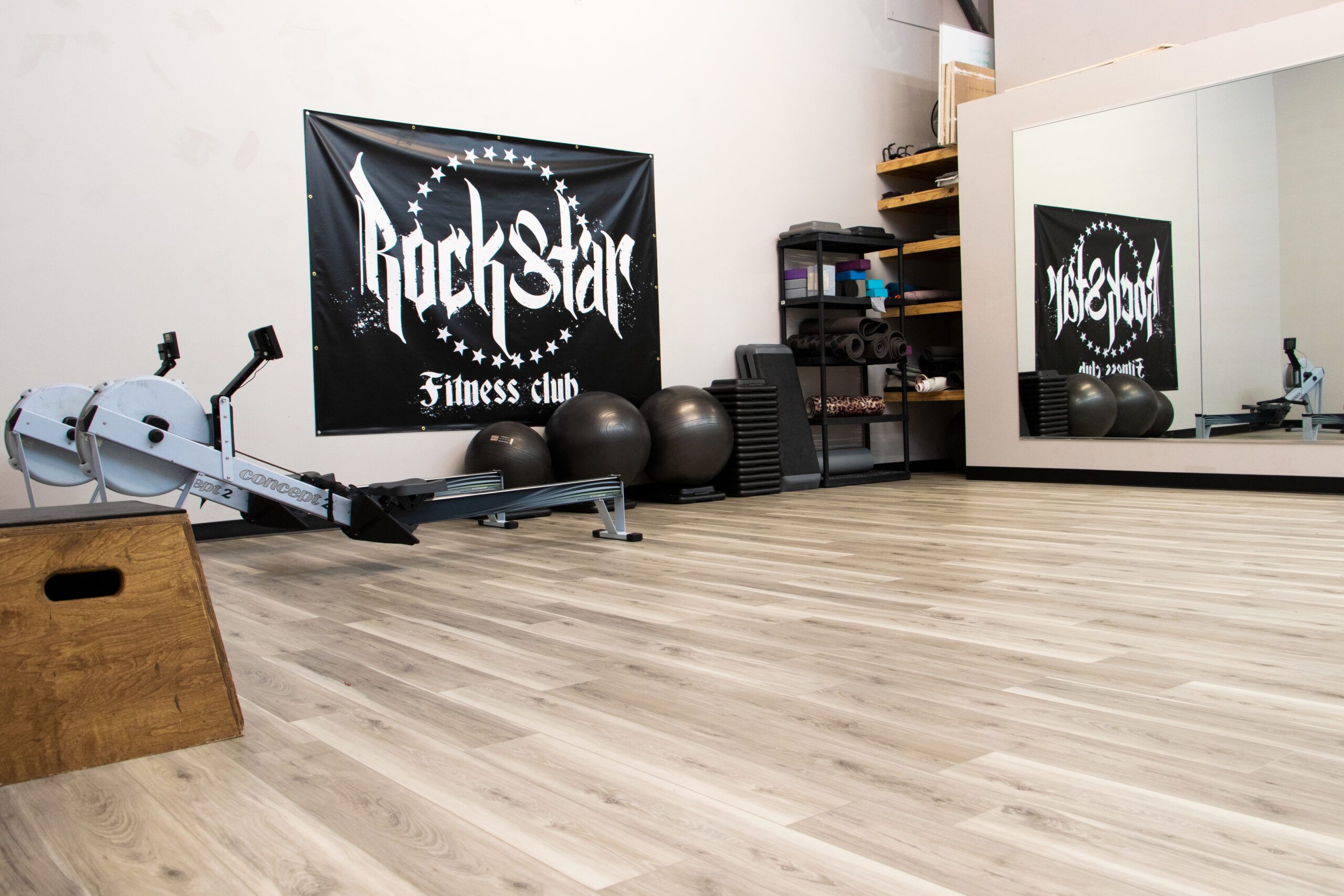 About | Rockstar Fitness Club | Sanford, FL