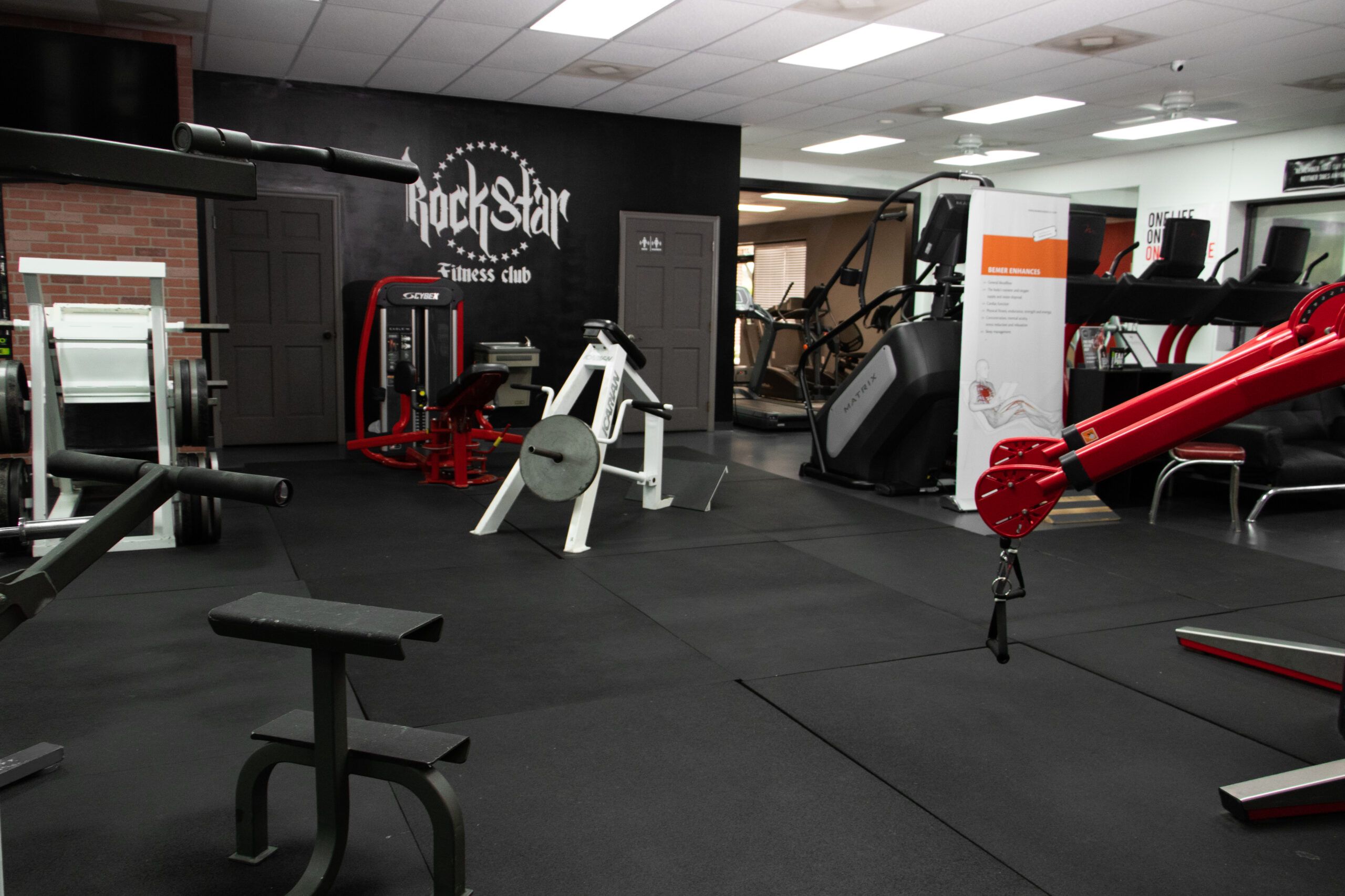 About | Rockstar Fitness Club | Sanford, FL