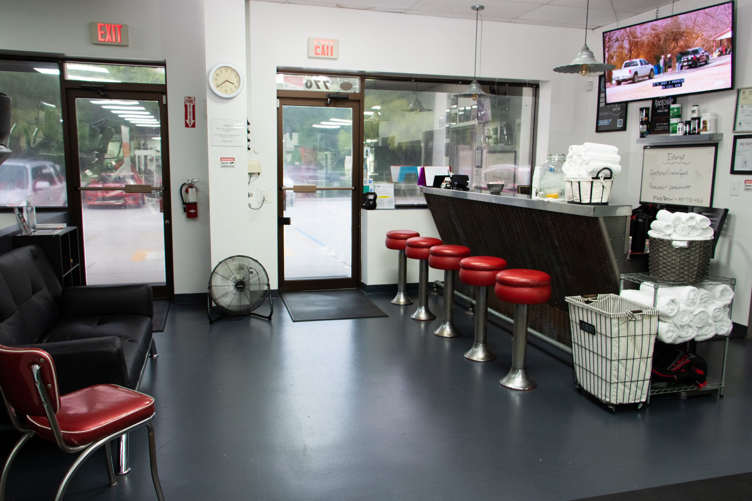 About | Rockstar Fitness Club | Sanford, FL