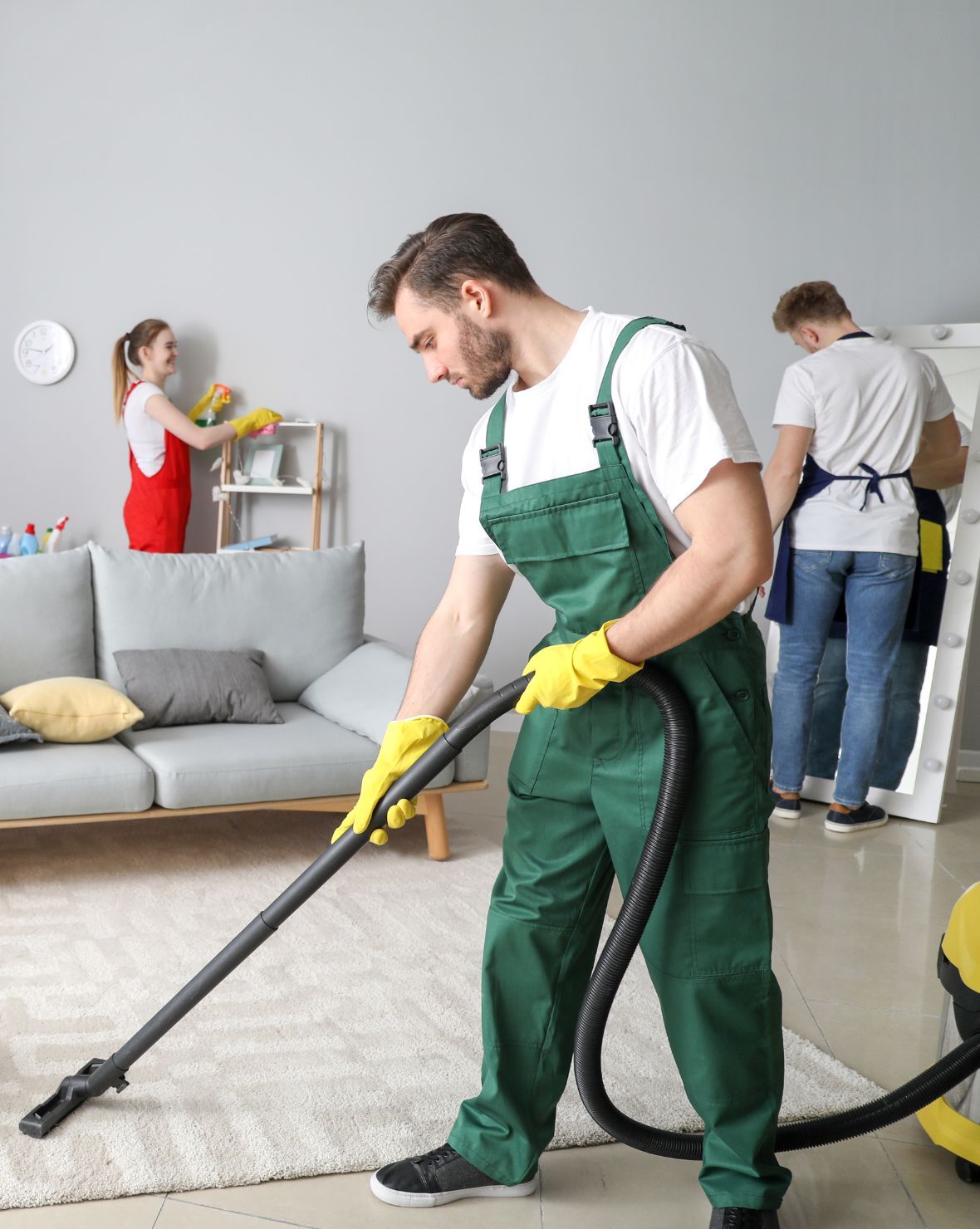 Northern Virginia Cleaning Company | Home & Business