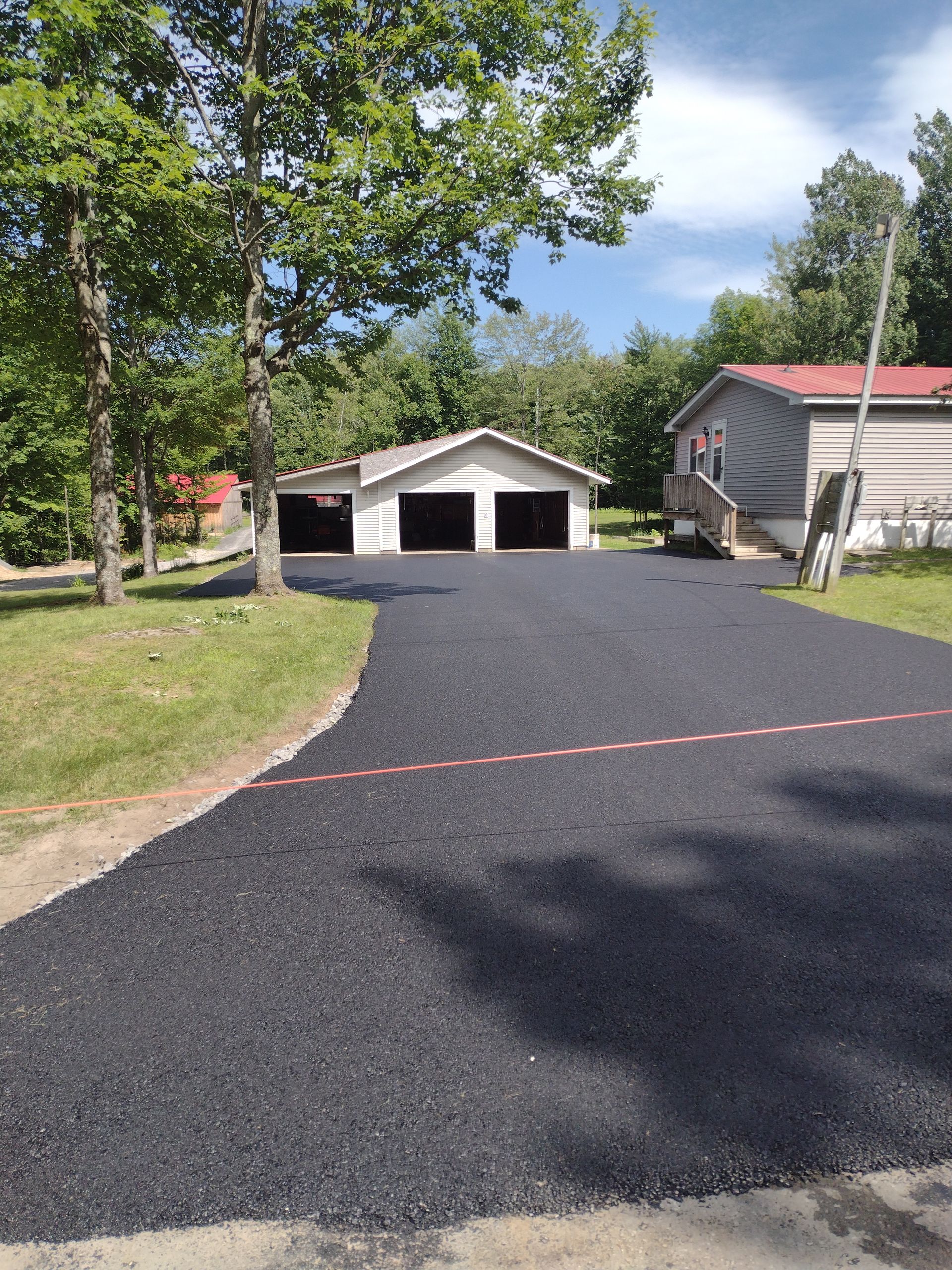 Patriot Paving - Expert Asphalt Services for Your Home or Business