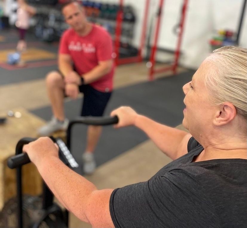 CrossFit Gym | Triton Athletics | Wallingford, CT