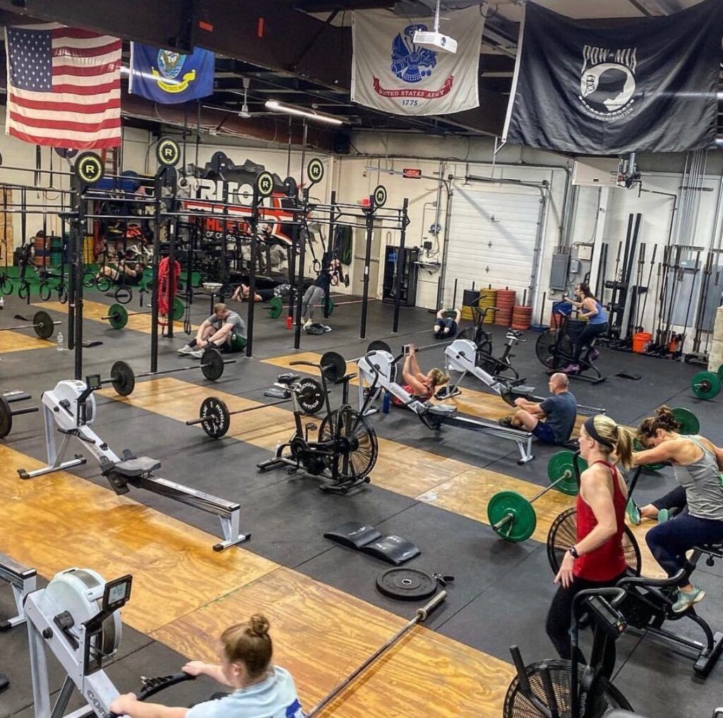 CrossFit Gym | Triton Athletics | Wallingford, CT