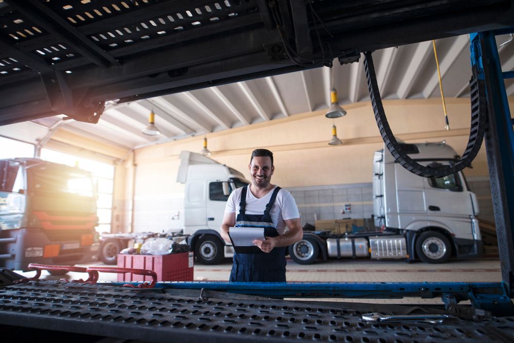 Truck Repairs Illawarra | Complete Repairs | BITR Enterprises