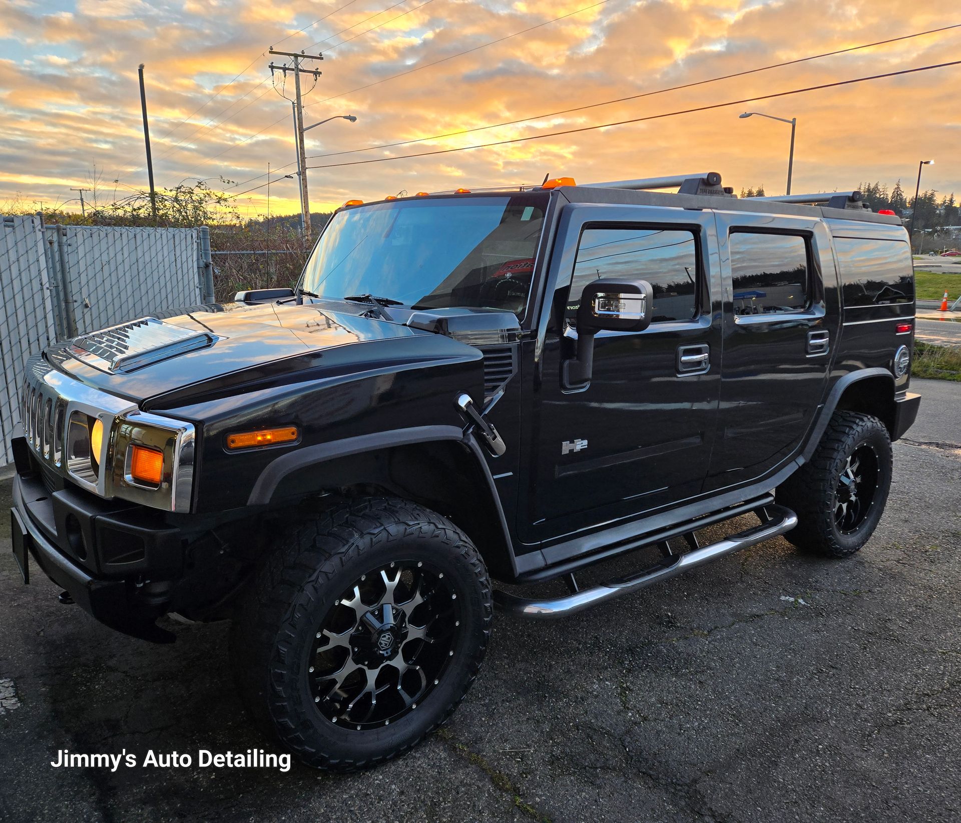 SHINE BRIGHT l JIMMYS AUTO DETAILING & HEADLIGHT RESTORATION