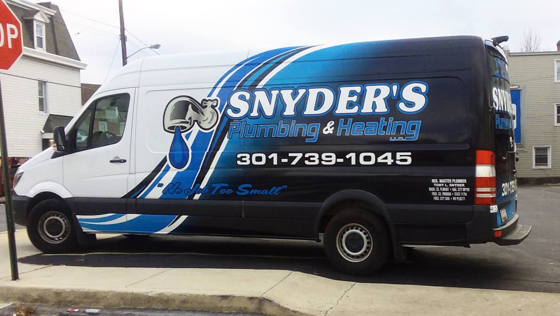 Vehicle Wraps and Graphics | GS Images | Hagerstown, Maryland