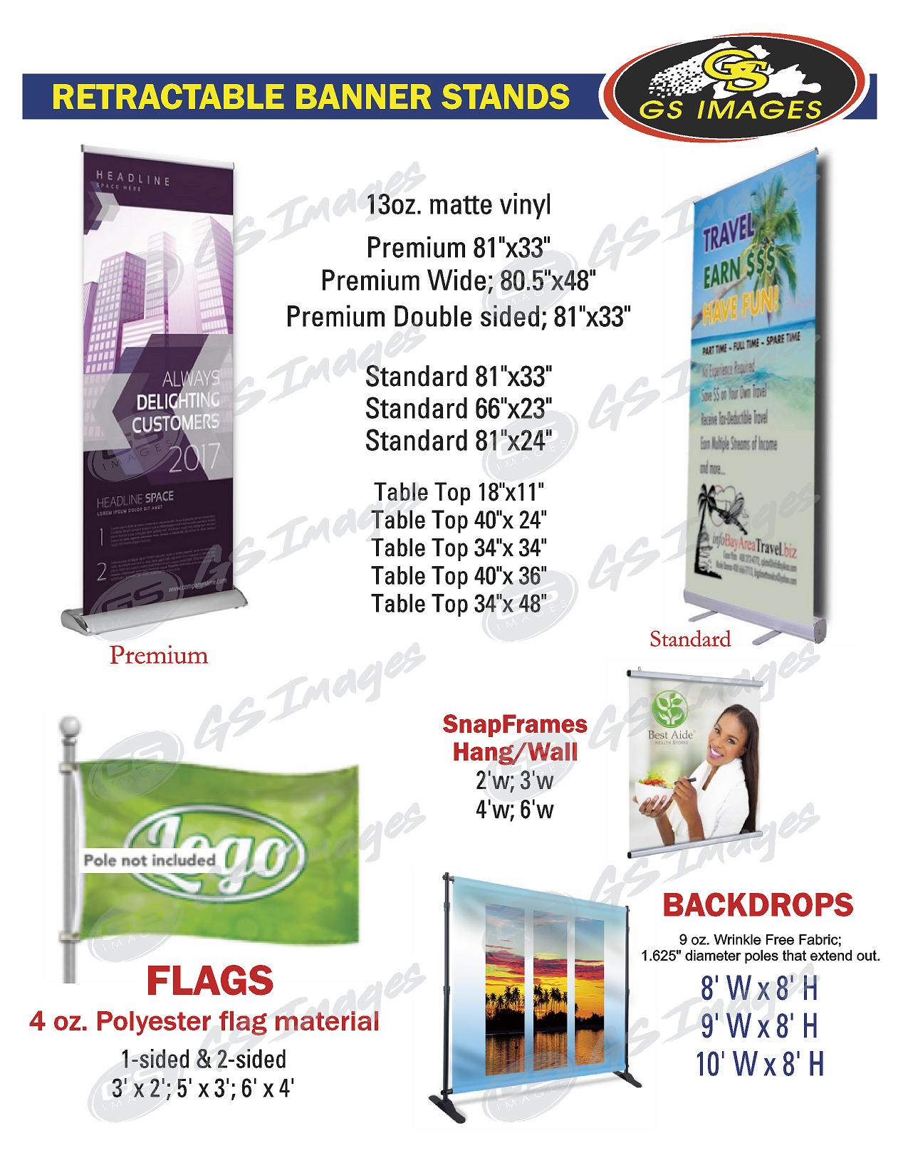 Vinyl Graphics, Banners, & Wraps | GS Images | Hagerstown MD