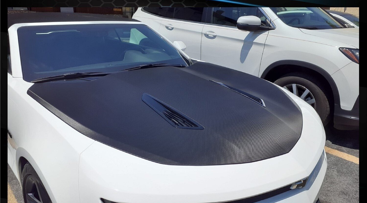 Vehicle Wraps and Graphics | GS Images | Hagerstown, Maryland