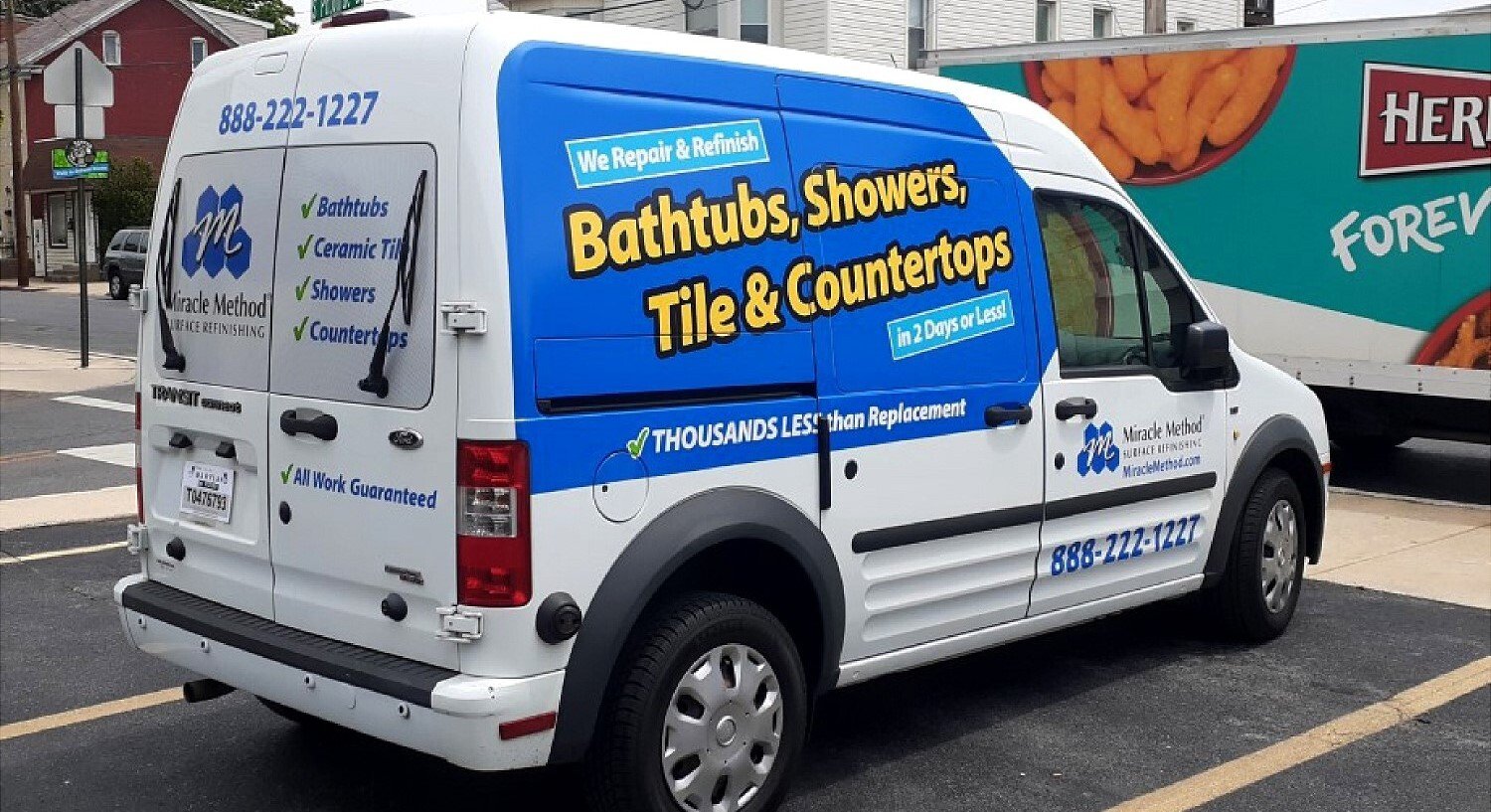 Vehicle Wraps and Graphics | GS Images | Hagerstown, Maryland