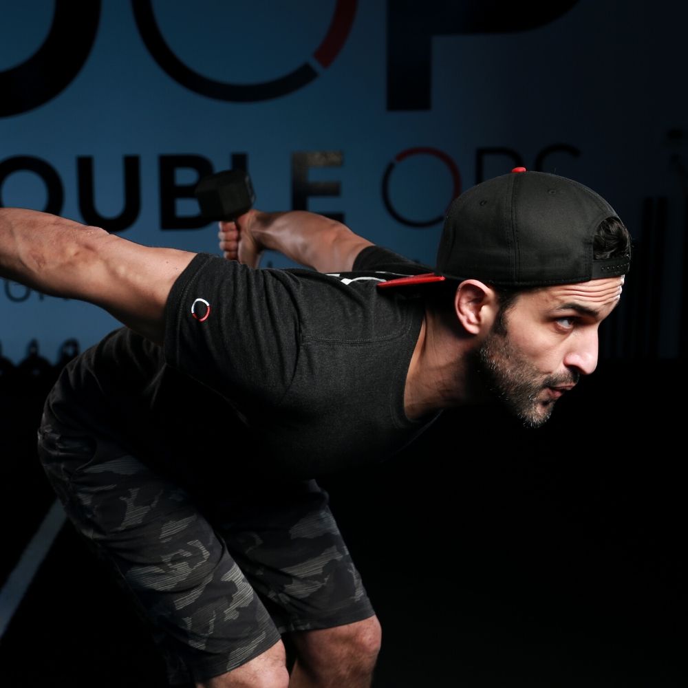Double Ops | Top Rated Gym for Strength & Results-Driven Workouts