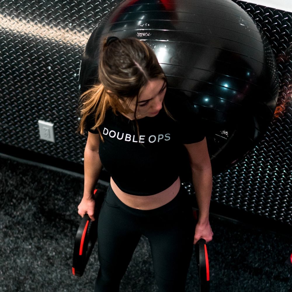 Double Ops | Top Rated Gym for Strength & Results-Driven Workouts