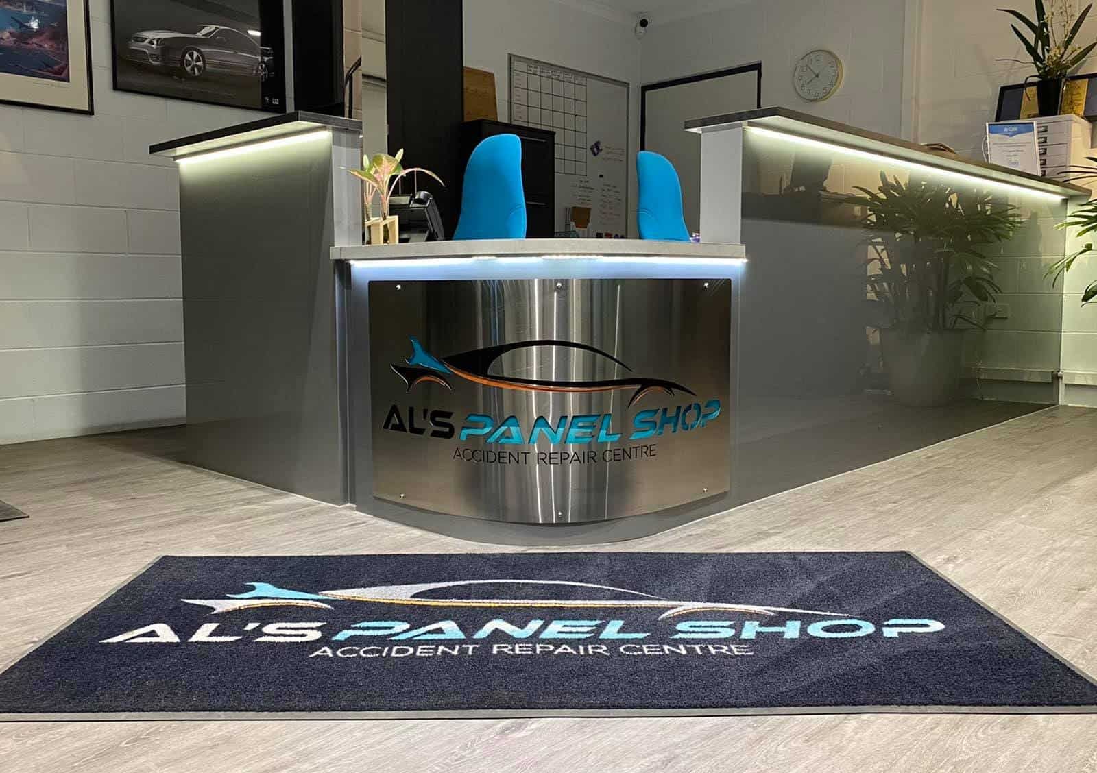 Panel Beater Darwin | Al's Panel Shop