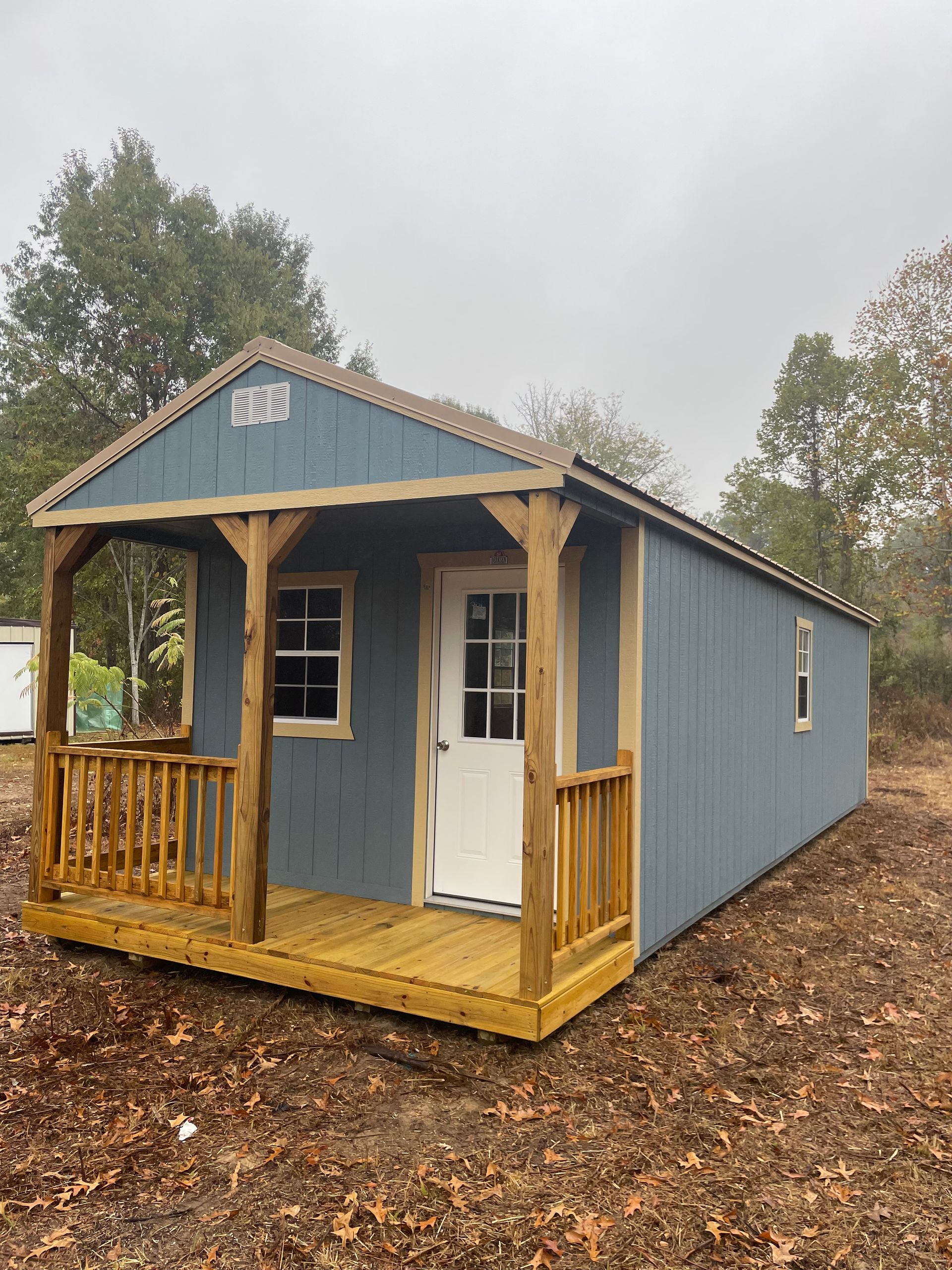 Current Portable Building Inventory