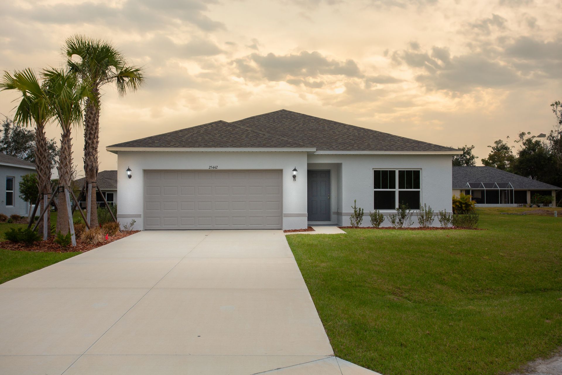 New Home Builder Florida | New Construction | Carpenter Homes