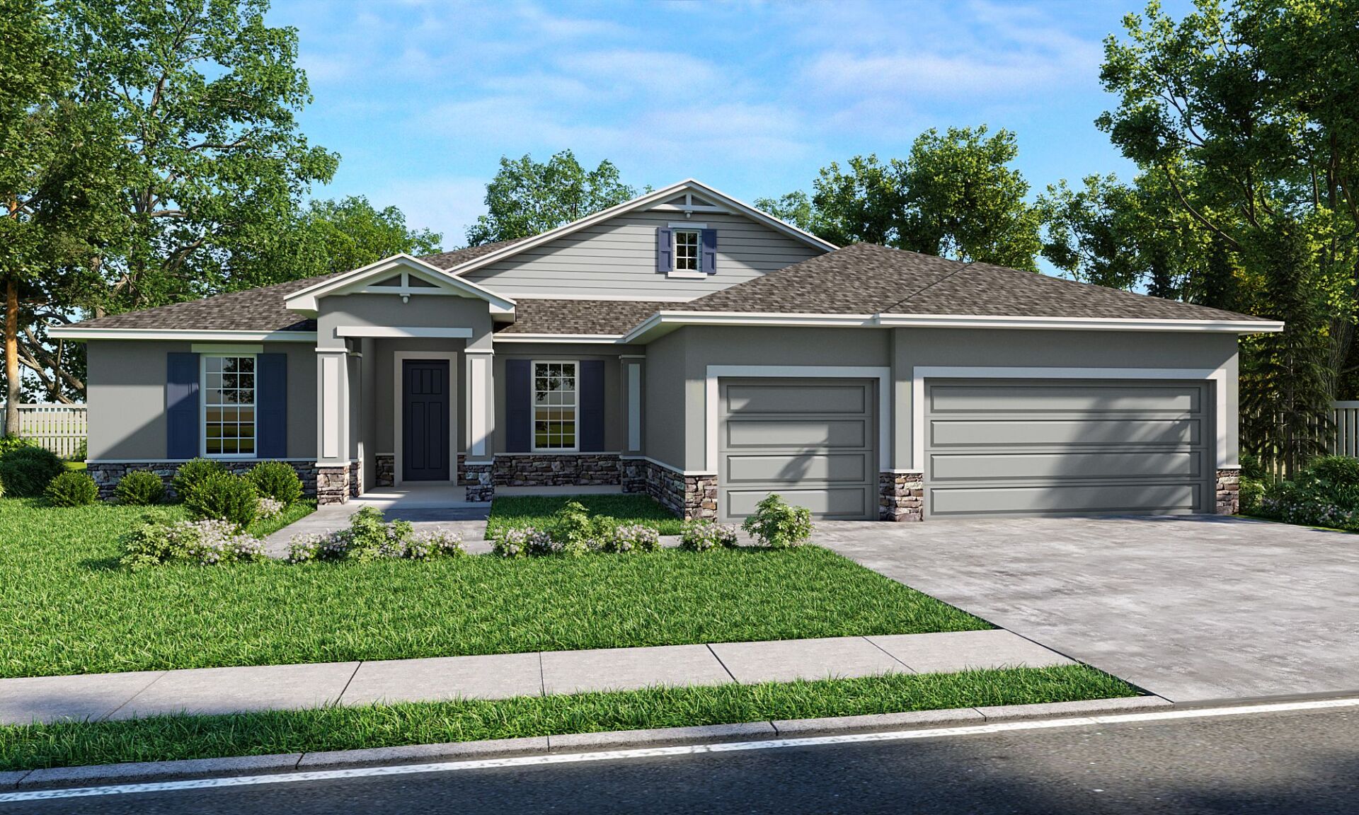 Available Floor Plans | Carpenter Homes