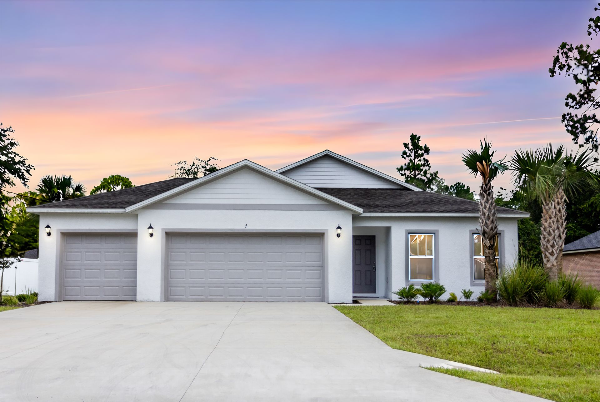 New Home Builder Florida | New Construction | Carpenter Homes