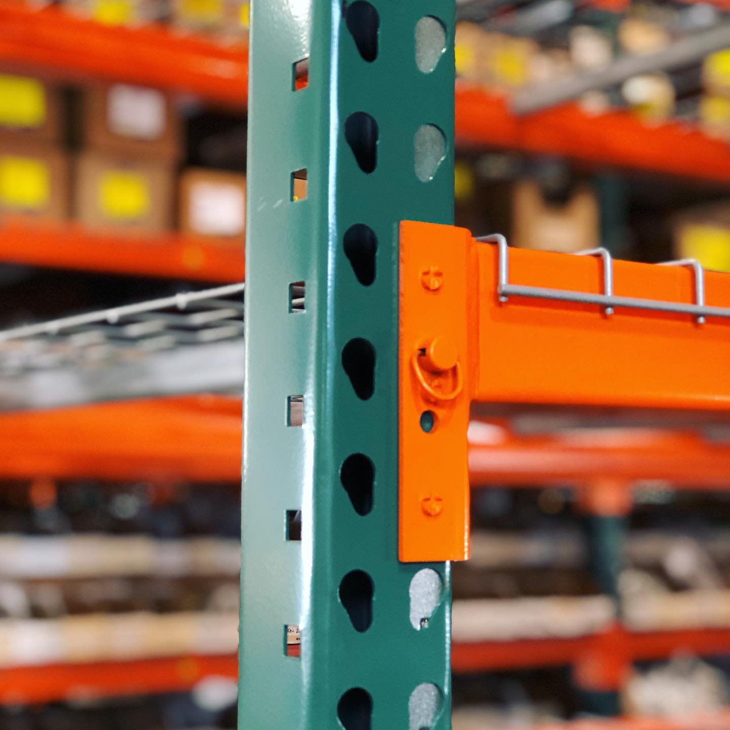 Pallet Rack Style Guide