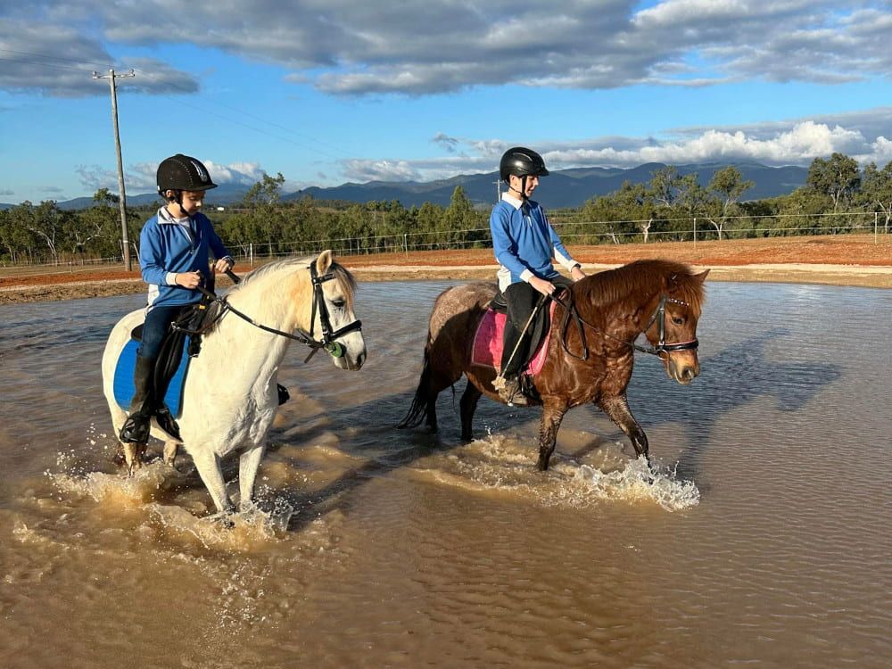 Equestrian Cross Country in Tablelands | Meraki Equestrian Centre