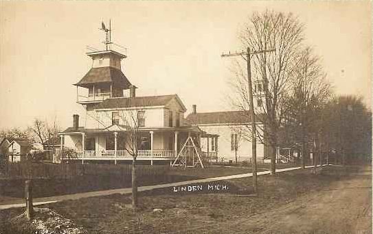 About Linden / Linden, Michigan