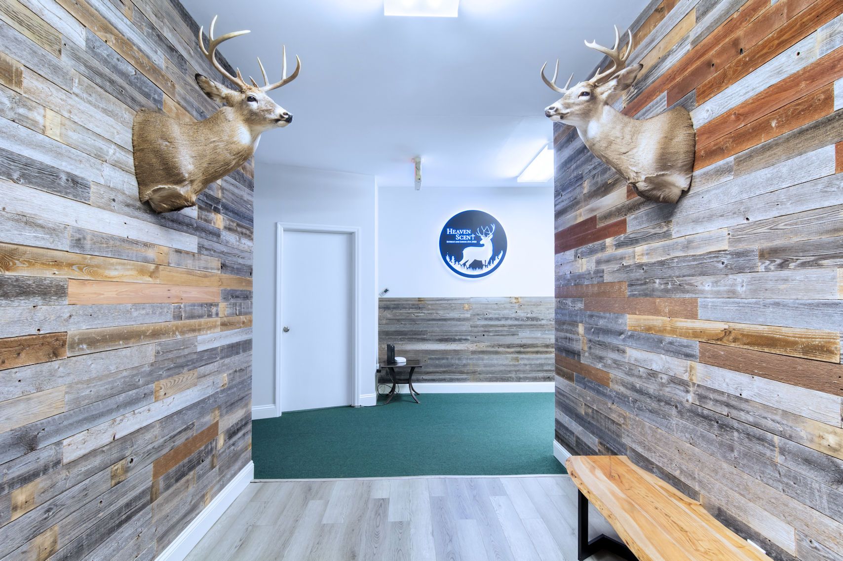 Hunting Lodge & Cottage in Georgia | Heaven Scent