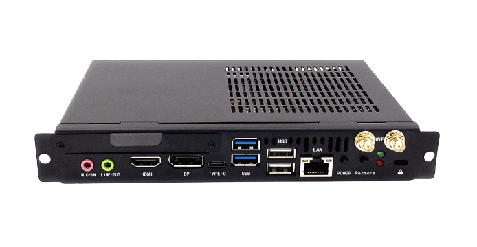 Micross: Flexible, innovative OPS solutions