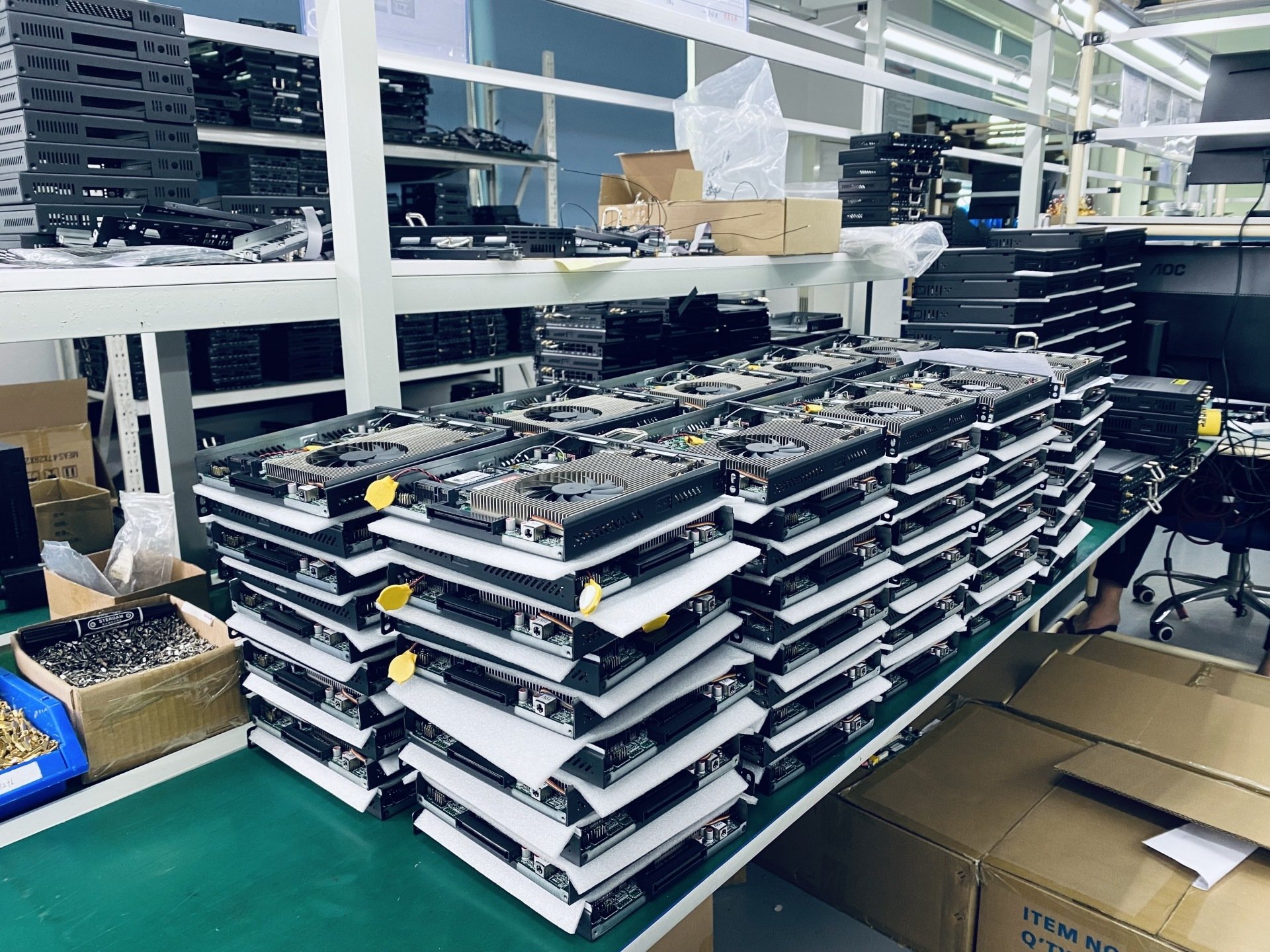 About Micross Component HK