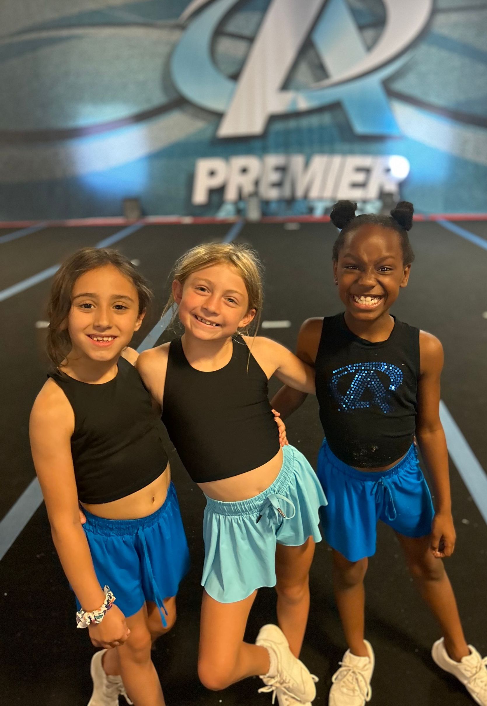 Cheerleading Class | Premier Athletics Knoxville North