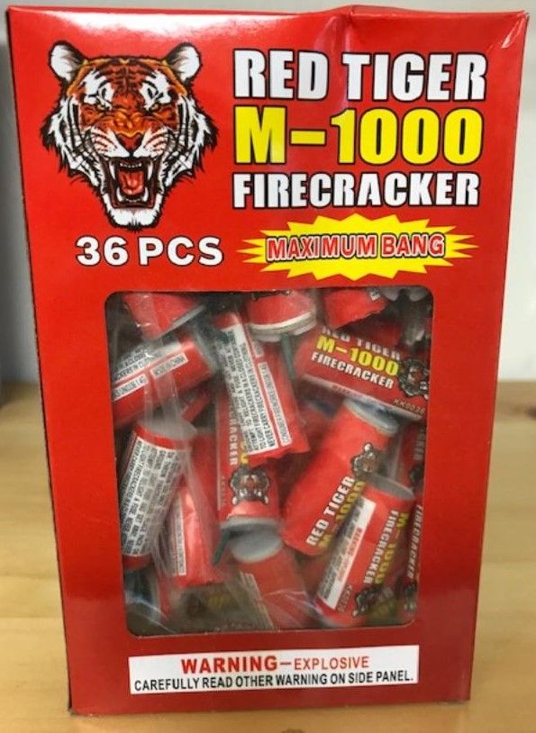 Firecrackers