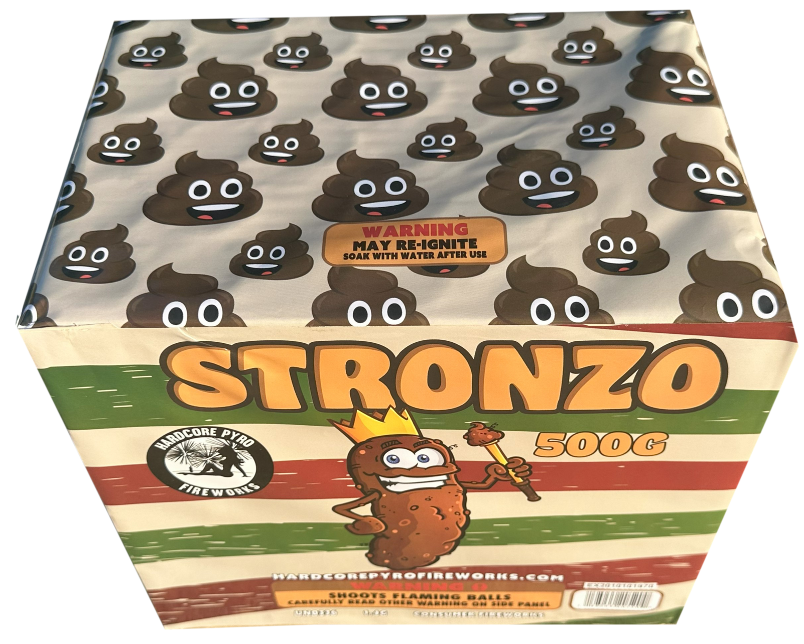 STRONZO