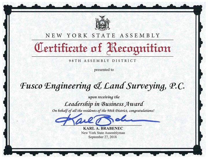 Meet Our Engineering Team | Middletown, NY | Fusco