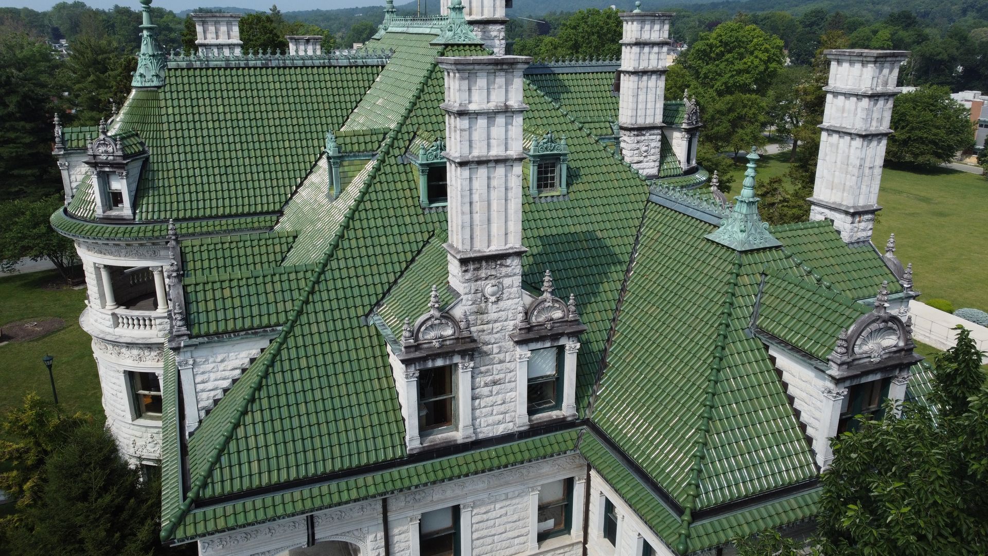 Historical Architecture | Middletown, NY | Fusco Engineering