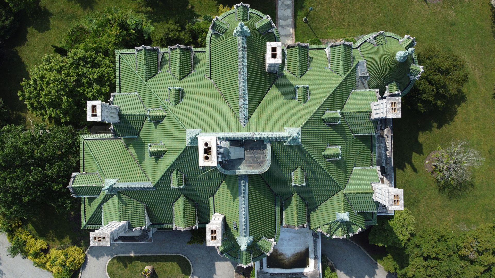 Historical Architecture | Middletown, NY | Fusco Engineering