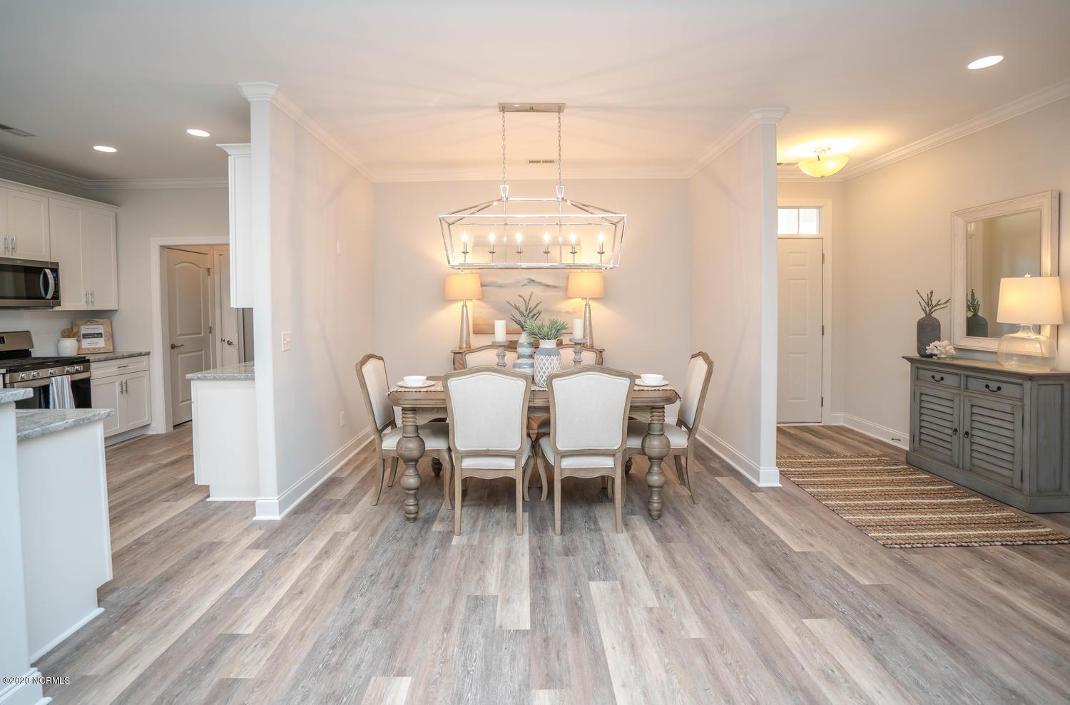 Home Staging Examples in Wilmington, NC - Custom Home Staging