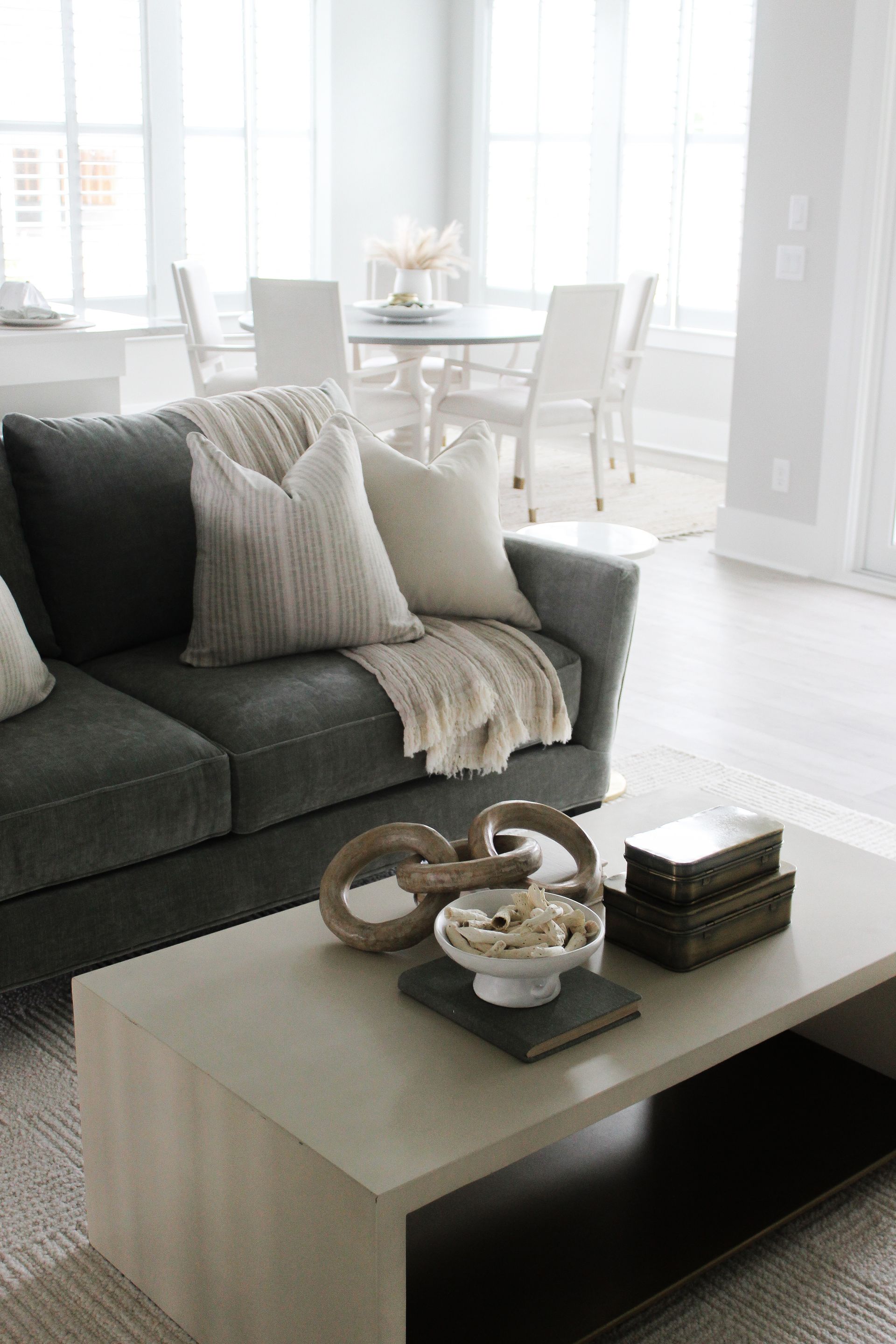 Home Staging Examples in Wilmington, NC - Custom Home Staging