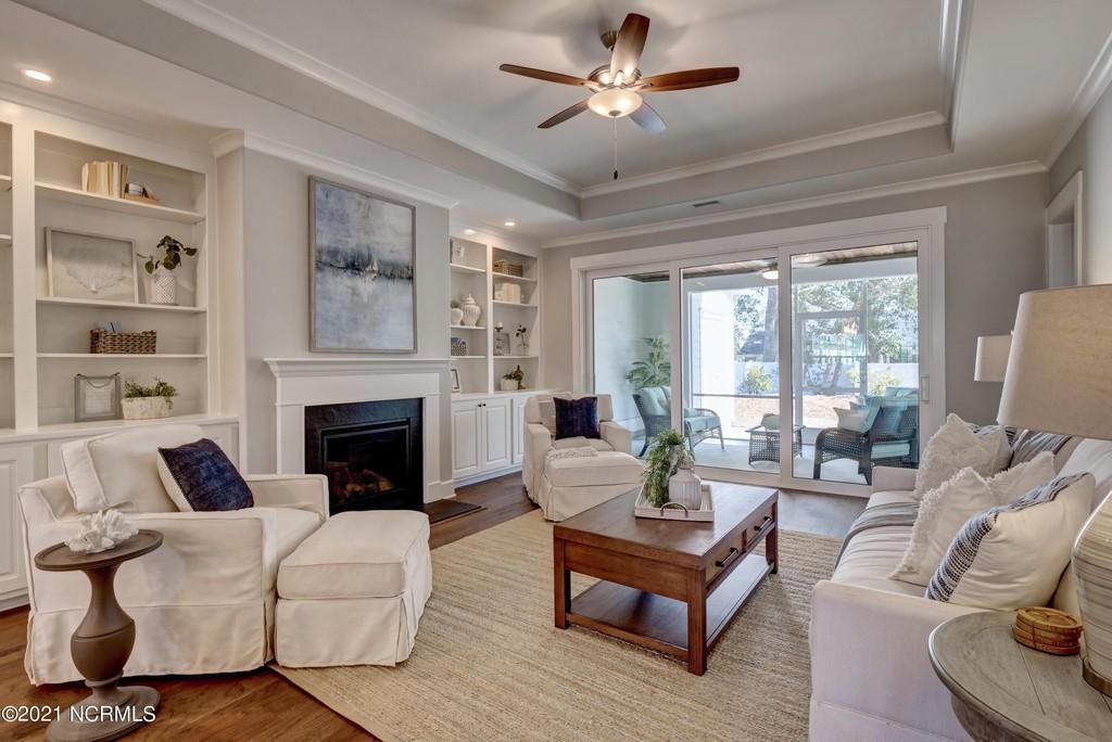 Home Staging Examples in Wilmington, NC - Custom Home Staging